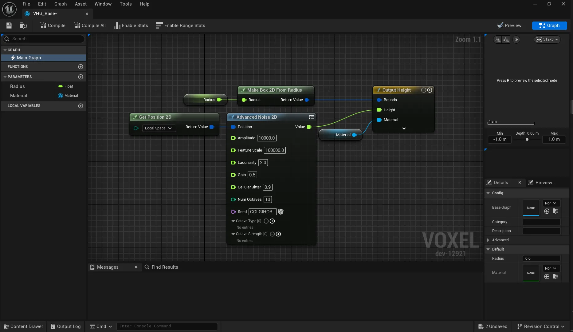 First Steps with Voxel Worlds | Voxel Plugin